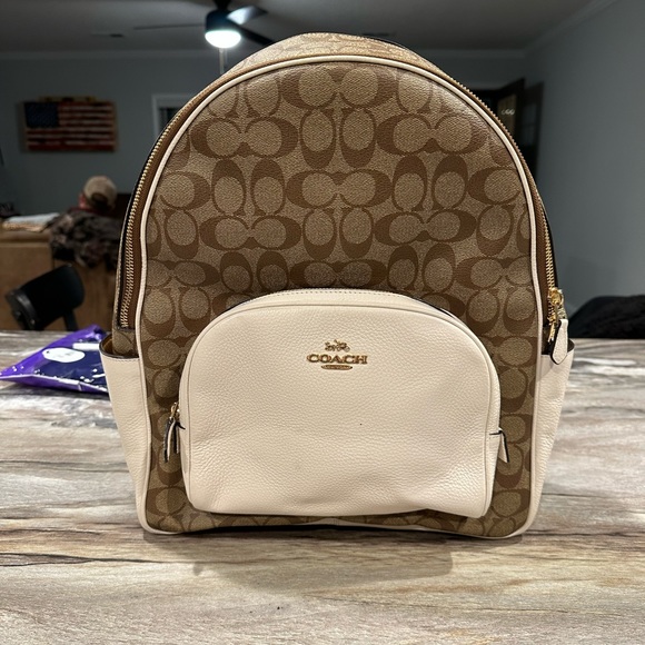 Coach | Bags | Couch Backpack | Poshmark